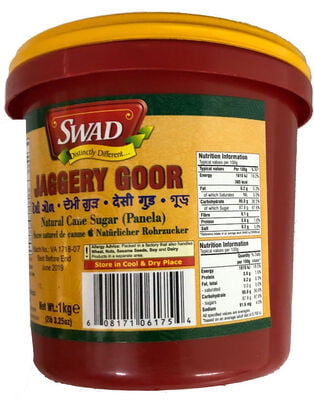 Salt / Sugar / Jaggery