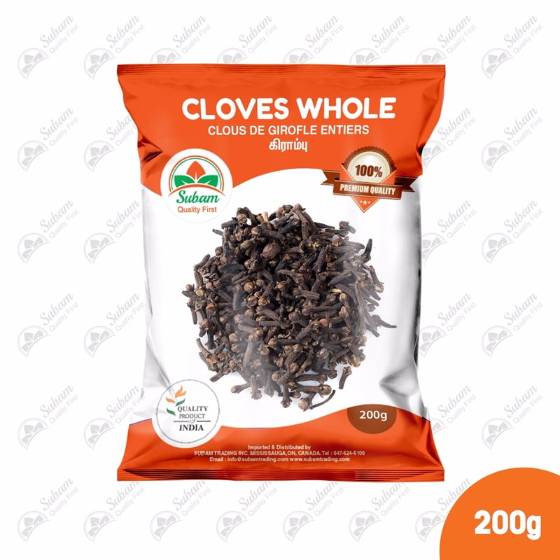 Cloves Whole - 200gm