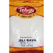 Idli Rava - 4 lbs