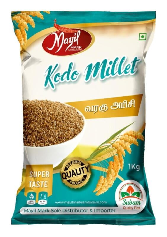 KODO MILLET (VARAGU) - 1KG