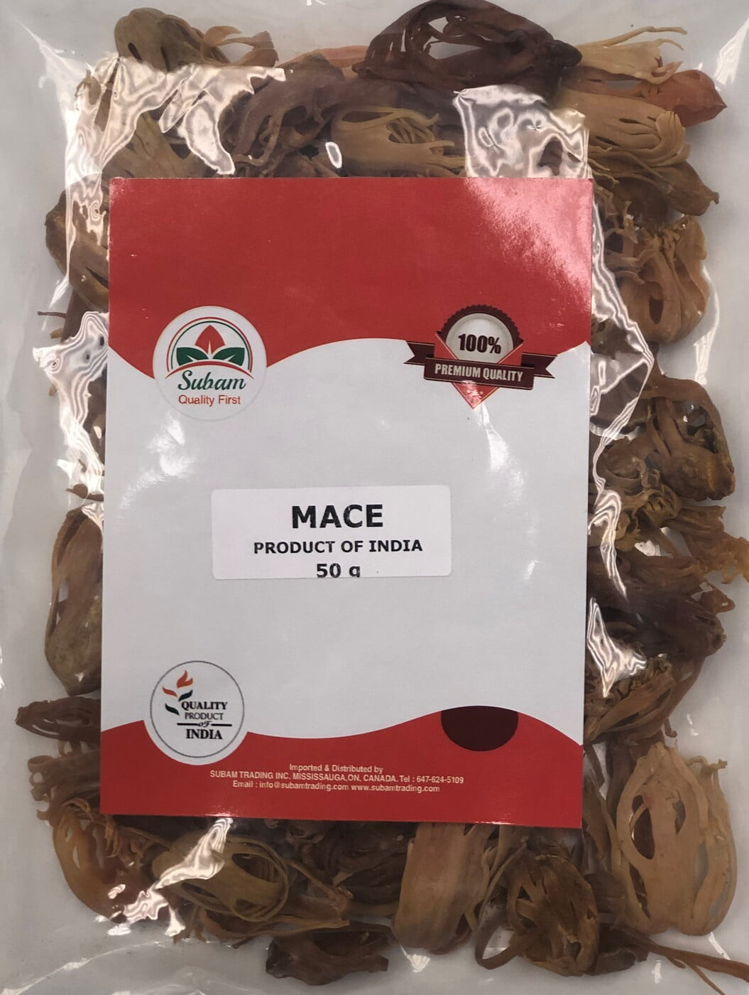 Mace 50 grams