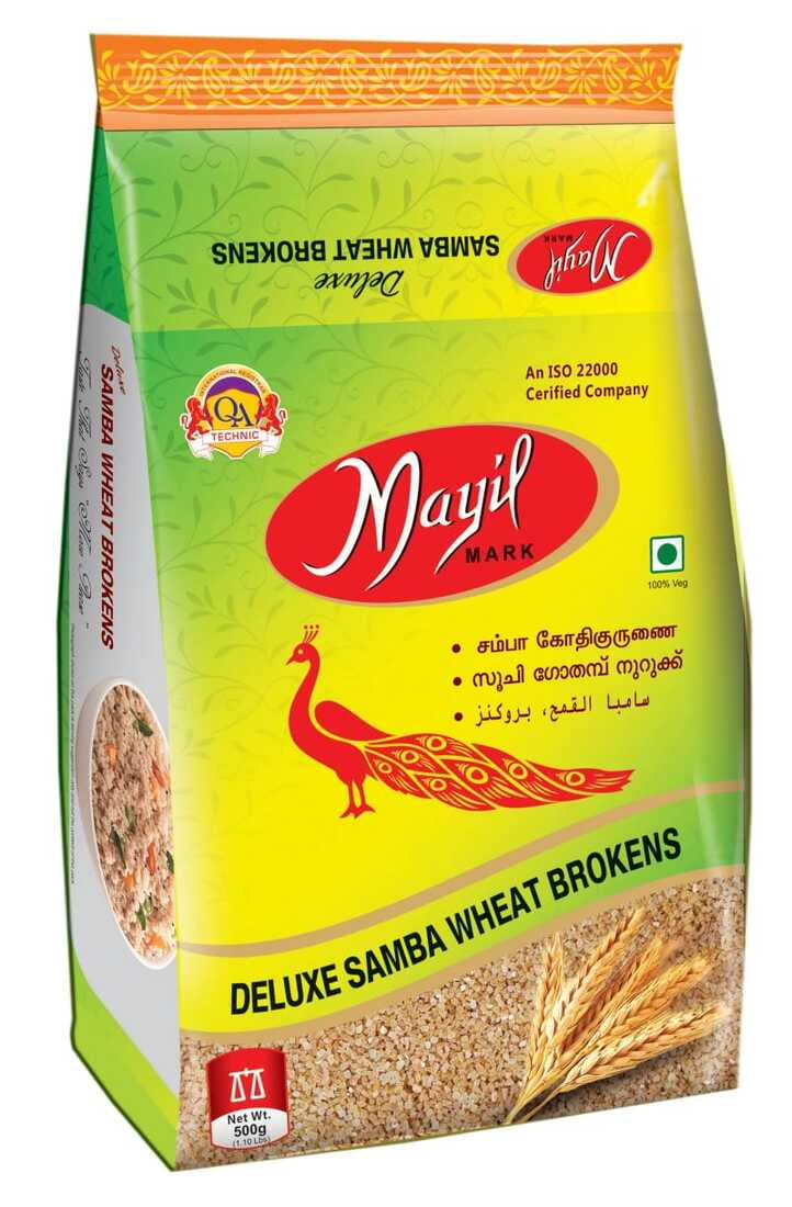 Mayil Samba Ravai @1 kg/2.2lbs