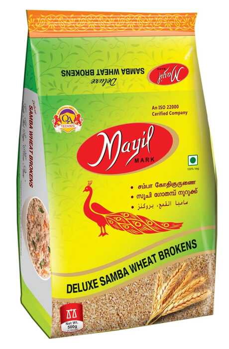 Mayil Samba Ravai @1 kg/2.2lbs