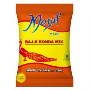Mayil Bajji bonda mix @ 500gms/1.1lbs